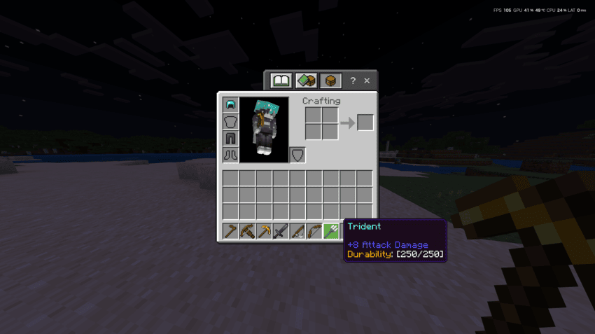 Item Durability - Minecraft Bedrock Scripts - CurseForge