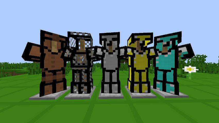 HCX_MC's PvP Textures - Minecraft Resource Packs - CurseForge