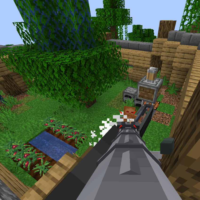 Generic Zombie apocalypse - Minecraft Modpacks - CurseForge