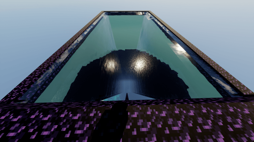 Frog Jumper Minecraft Map