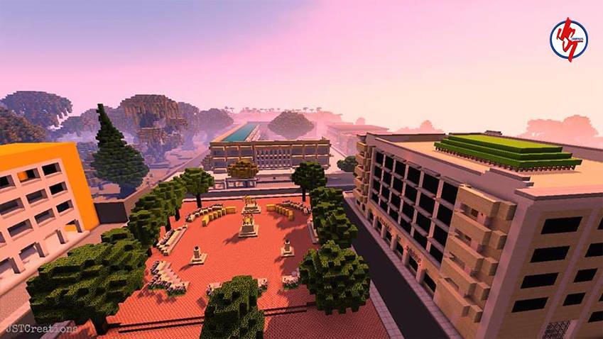 Bulacan State University (Bulacan, Philippines) - Minecraft Bedrock ...