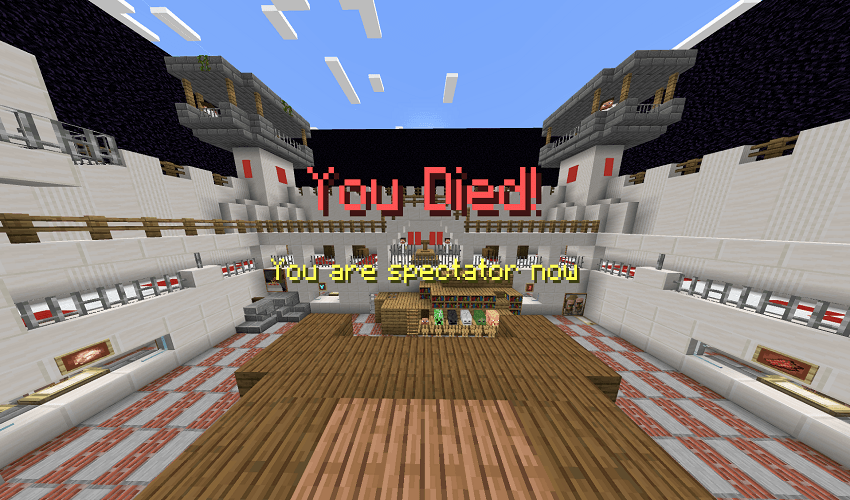 MAJOR Hide and Seek || 2025 Update! - Minecraft Bedrock Maps - CurseForge