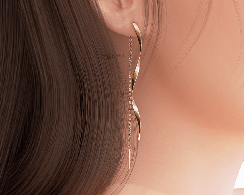 Download [EGGSIMS] earrings 13 - The Sims 4 Mods - CurseForge