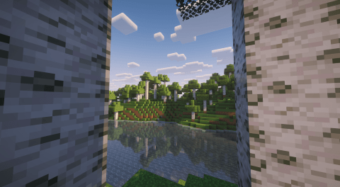 Pretty Birch Logs - Minecraft Resource Packs - CurseForge