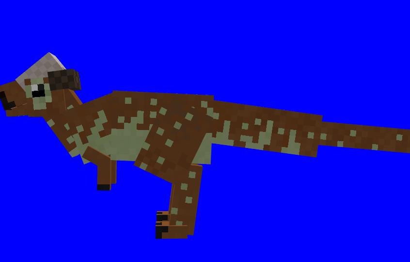 Jurassic Park Pachycephalosaurus (Fossils and Archeology:Revival ...