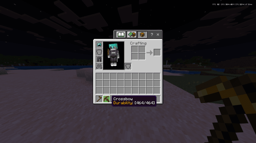 Item Durability - Minecraft Bedrock Scripts - CurseForge