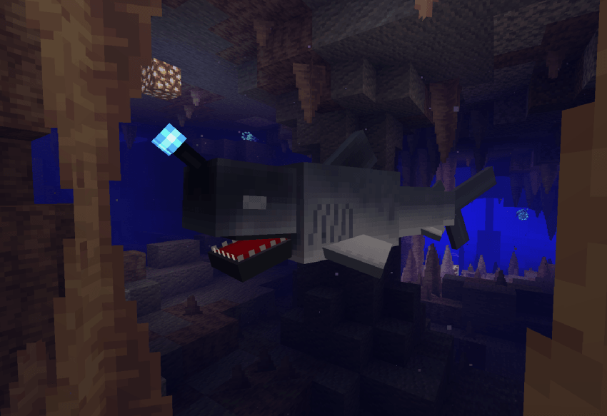 Ba's Cave Enemies - Minecraft Mods - CurseForge