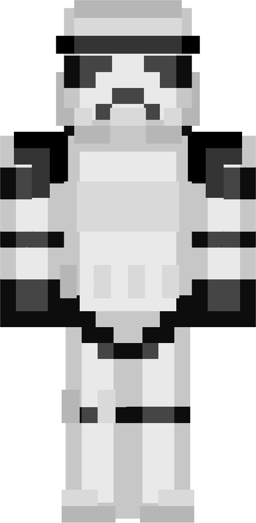 OS's Star Wars Minecraft Texture Pack