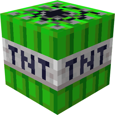 Not Enough TNT - Minecraft Bedrock Addons - CurseForge