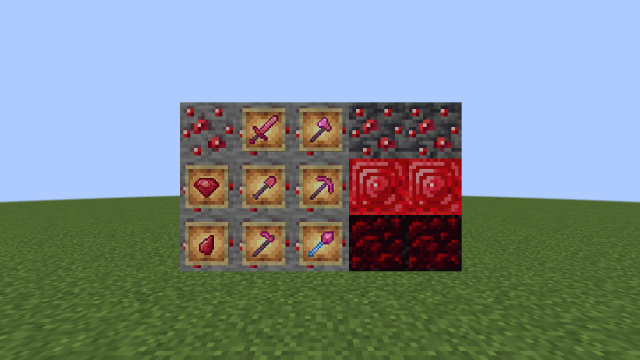 Firstsights Ruby Minecraft Mods Curseforge
