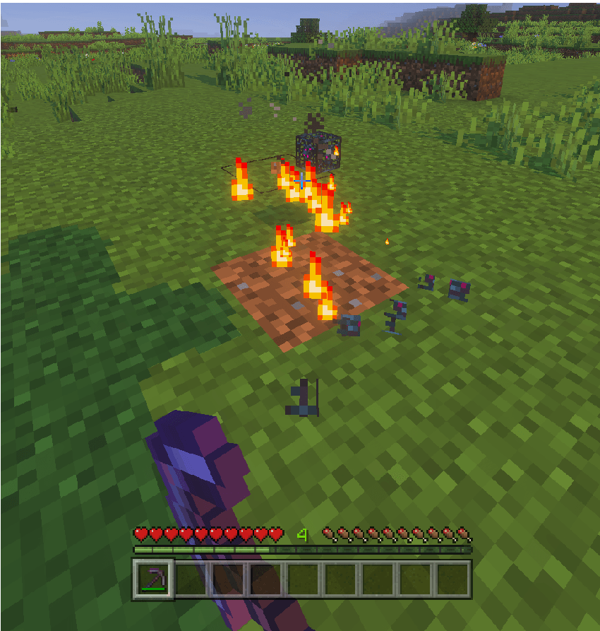 Spawner-able Addon - Minecraft Bedrock Addons - CurseForge