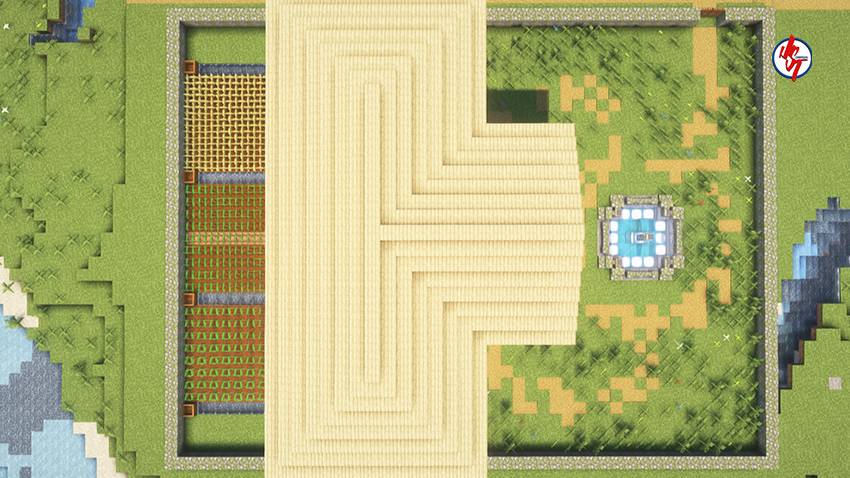 Survival Filo House #29 (Achievements On) Minecraft Map