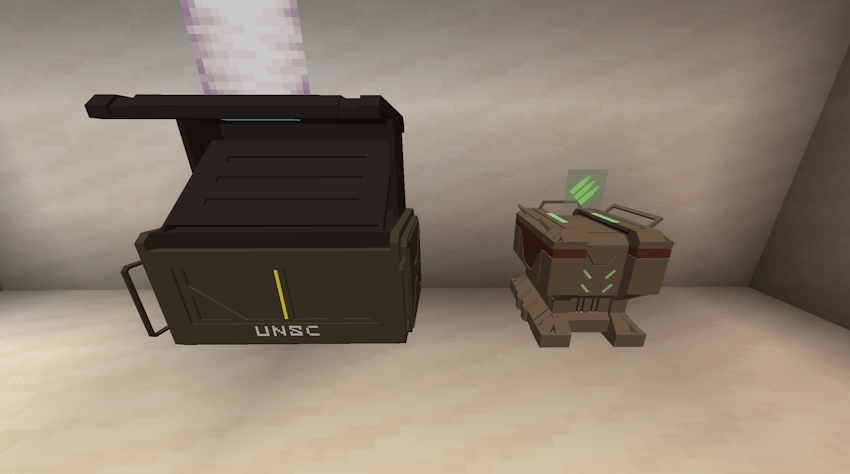 [TACZ]Halo Weapon Pack for TACZ - Minecraft Customization - CurseForge