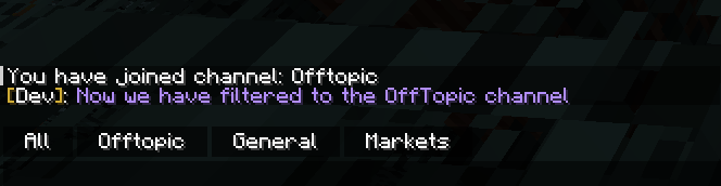 ChatManager - Minecraft Mods - CurseForge