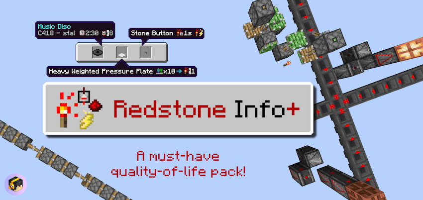 Item Info+ - Minecraft Bedrock Texture Packs - CurseForge