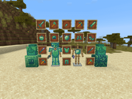 YOSHI RESORT: New Bosses, Structures, Gear & More - Minecraft Bedrock ...