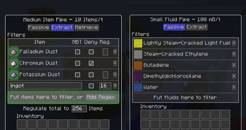 Curvy Pipes - Minecraft Mods - CurseForge