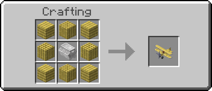 Planes Add-on - Minecraft Bedrock Addons - CurseForge