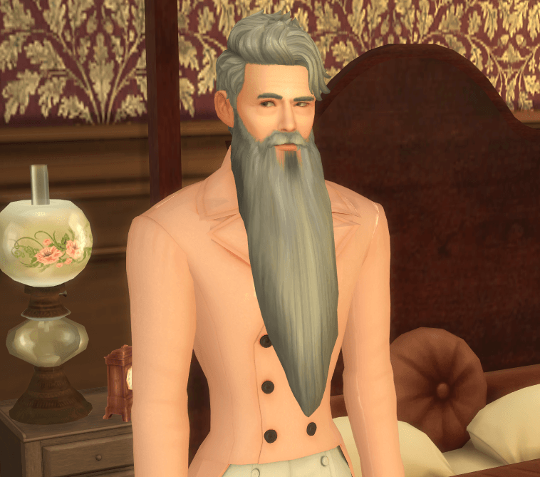 zee presents: Flerb's Automatic Beards - The Sims 4 Mods - CurseForge