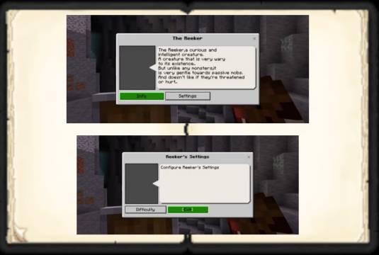 The Reeker (Experiment) - Minecraft Bedrock Addons - CurseForge
