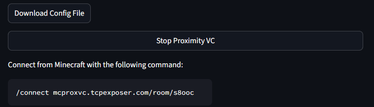 Proximity Voice Chat＆Proximity Text Chat - Minecraft Bedrock Addons ...