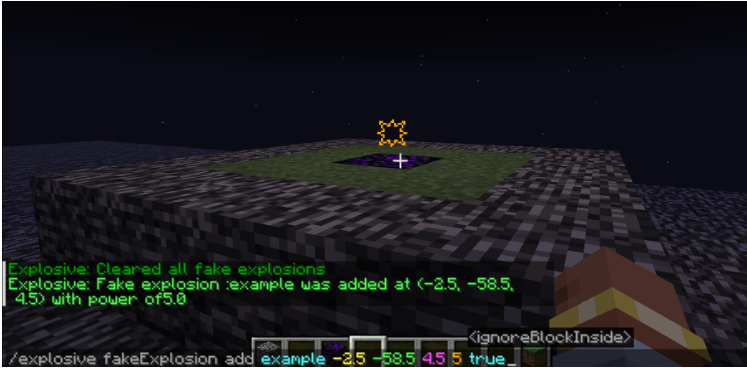 ExplosionVisualizer - Minecraft Mods - CurseForge