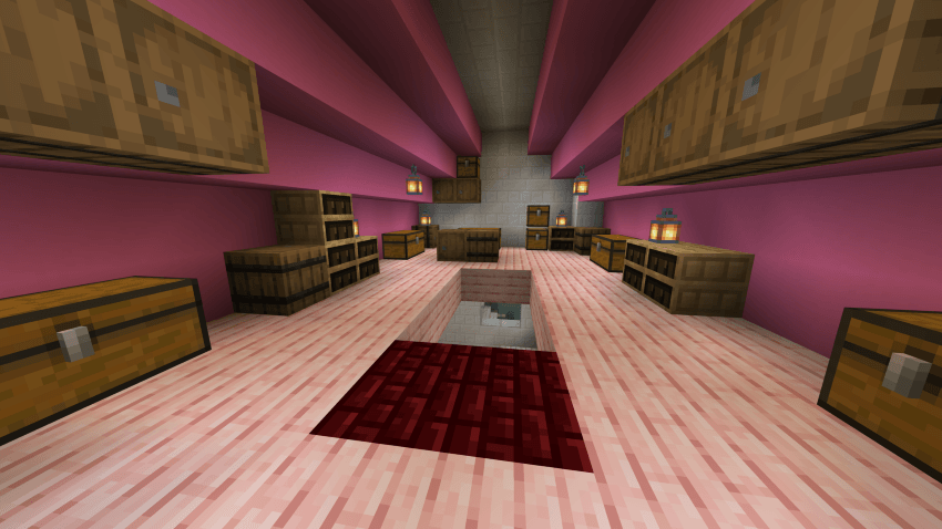 Hello Kitty: Supercute Village - Minecraft Bedrock Maps - CurseForge