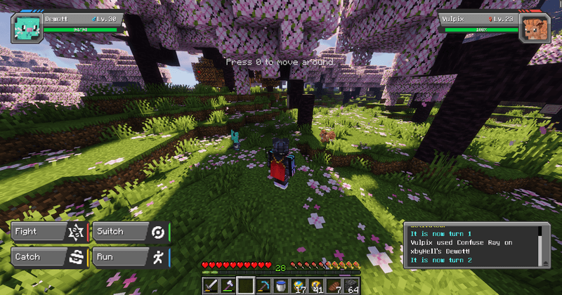 PCGMon - Minecraft Modpacks - CurseForge