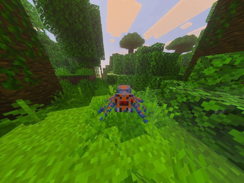 Mob Variants X Simple More Dungeon - Minecraft Bedrock Addons - CurseForge