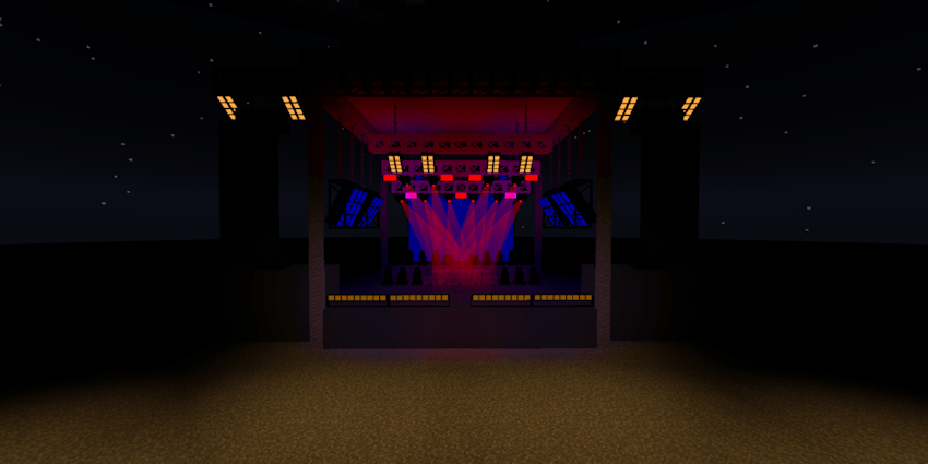 Theatrical: Extra Lights - Minecraft Mods - CurseForge