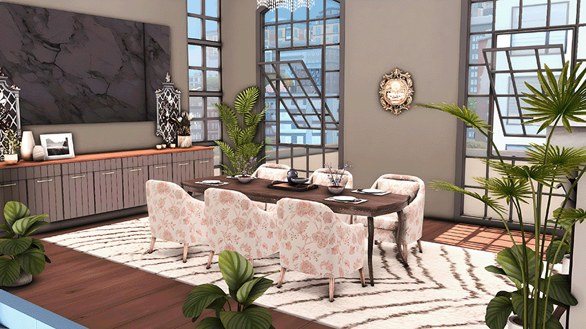 Dining Room Clipart Gif