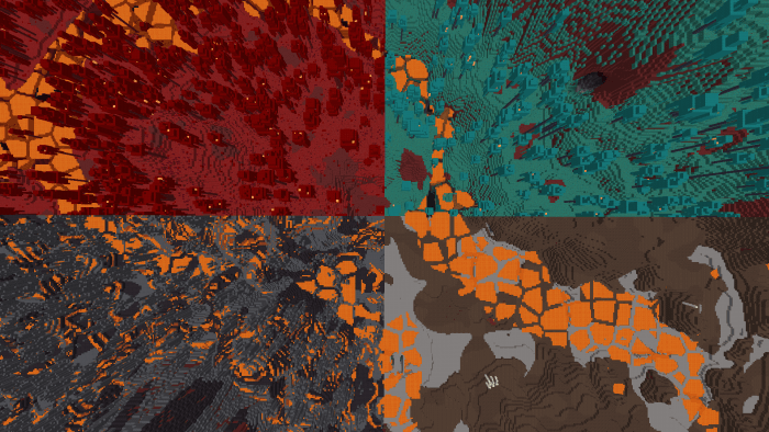 Inverted Nether & Overworld Survival (Achievements On) - Minecraft ...