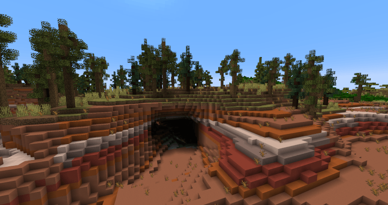 Woodlands : The Core - Minecraft Mods - CurseForge