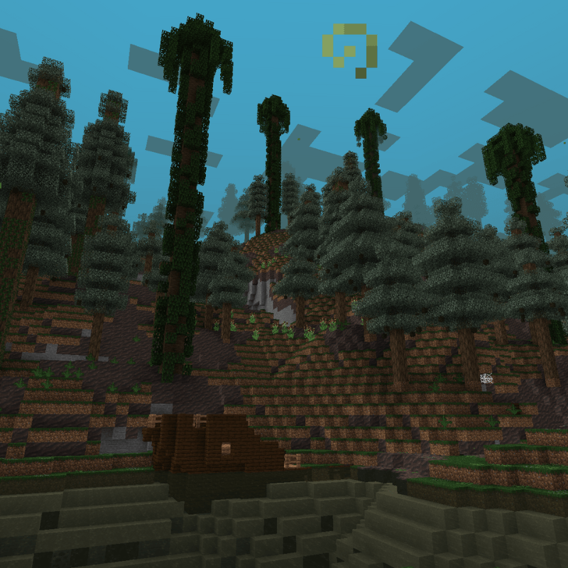 Rise Of Nature: Dawn Of New Horizons - Minecraft Mods - CurseForge