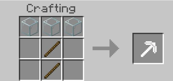 CUSTOM TOOLS - Minecraft Bedrock Addons - CurseForge