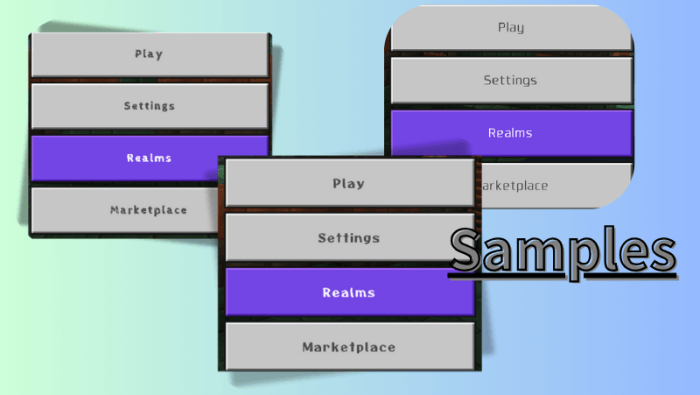 Epic Fonts+ v1.3/ Custom Fonts Pack/ 10 options - Minecraft Bedrock ...