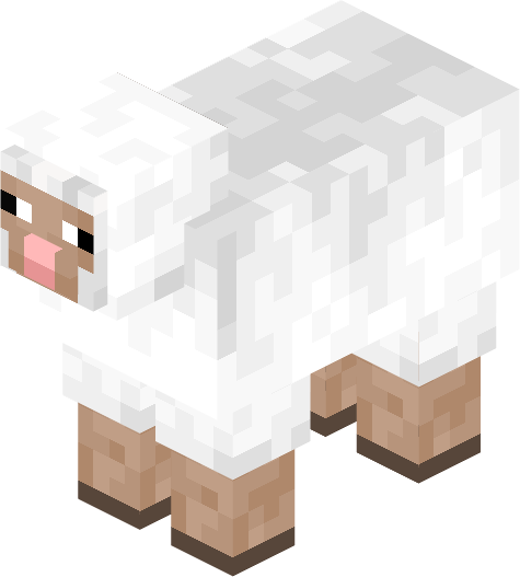 Immersive Sheep - Minecraft Bedrock Addons - CurseForge