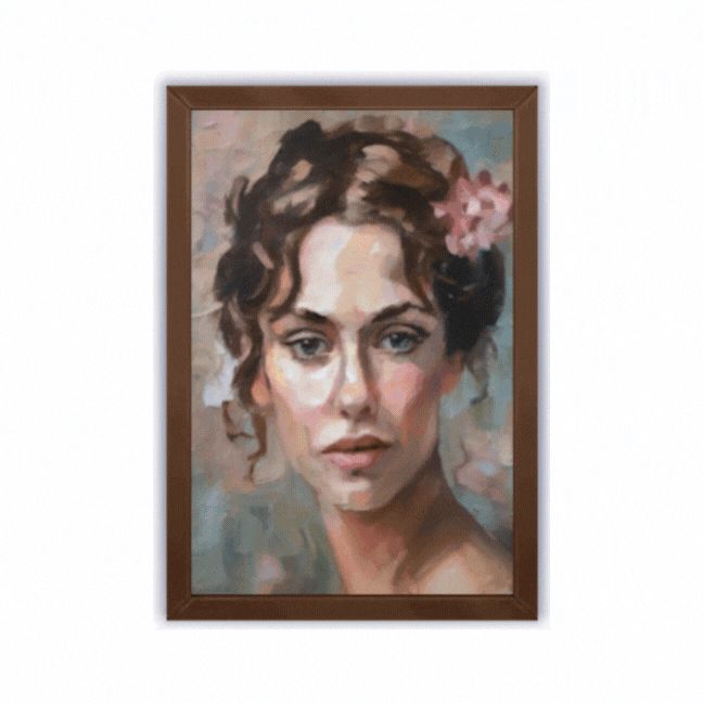 Woman Portrait - The Sims 4 Build / Buy - CurseForge