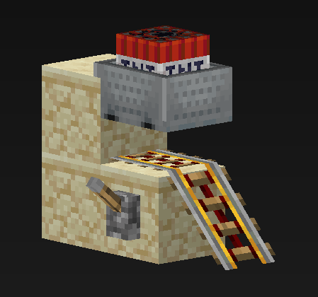 Better TNT Minecarts - Minecraft Bedrock Addons - CurseForge