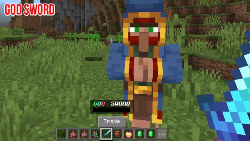 WANDERING TRADER'S CUSTOM TRADES [V1]! - Minecraft Bedrock Addons - CurseForge