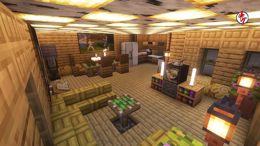 Survival Filo House #25 (Achievements On) Minecraft Map