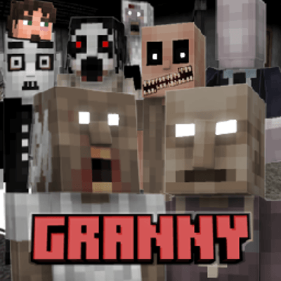 Granny by MeBesm - Minecraft Bedrock Addons - CurseForge