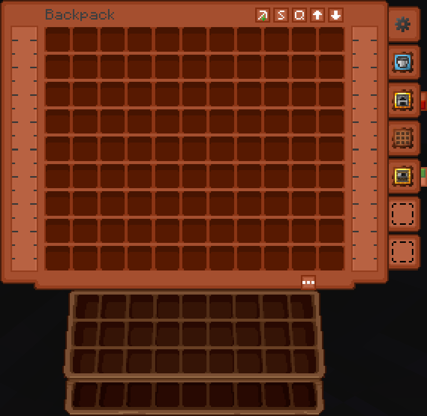 Immersive Interfaces - Traveler's Backpack - Minecraft Resource Packs ...