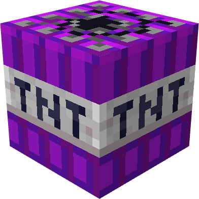 Not Enough TNT - Minecraft Bedrock Addons - CurseForge