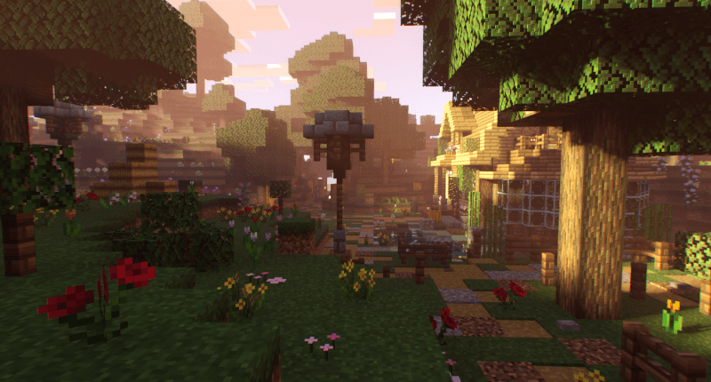 PrizmaRTX (PBR RTX Pack) - Minecraft Bedrock Texture Packs - CurseForge