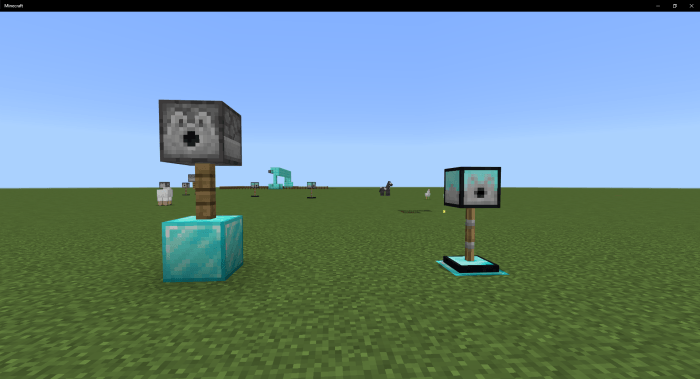 Uility Turrets - Minecraft Bedrock Addons - CurseForge