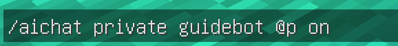 AI Chat Mod - Minecraft Mods - CurseForge