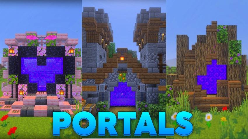 Structures In Just One Click - Minecraft Bedrock Addons - CurseForge