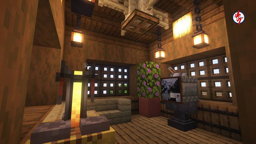 Survival Tree House #45 (Achievements On) Minecraft Map