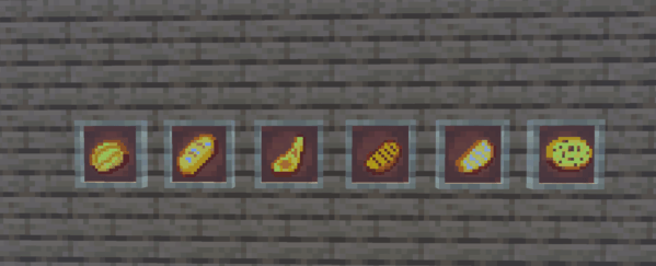 Golden Feast - Minecraft Bedrock Addons - CurseForge
